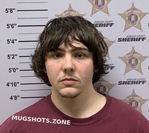 JACOB LEE GARRISON 11/27/2024 - Morgan County Mugshots Zone
