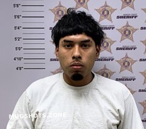 DANIEL RAMIREZ 11/29/2024 - Morgan County Mugshots Zone