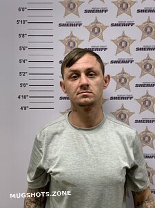 TREY TYLER BLANKENSHIP 11/29/2024 - Morgan County Mugshots Zone