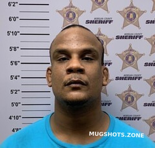 CHELSON D`ANGELO TREMAYNE GOODWIN 12/02/2024 - Morgan County Mugshots Zone