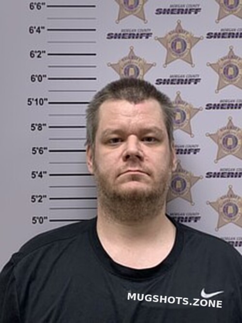 JARED MATTHEW GATHINGS 12/05/2024 - Morgan County Mugshots Zone