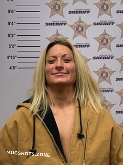 JAMIE MARIE YAGER 12/06/2024 - Morgan County Mugshots Zone