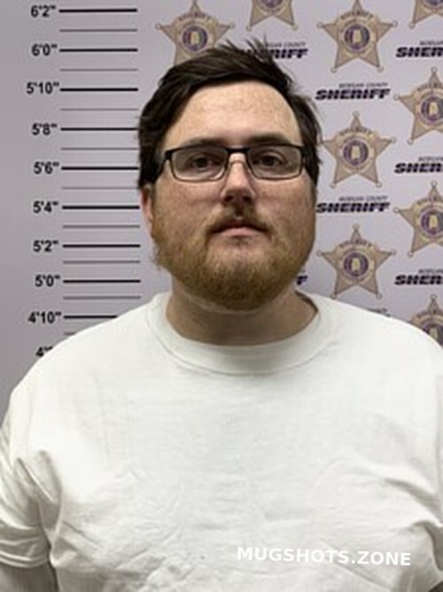 DUSTIN RAY SHIRLEY 12/06/2024 - Morgan County Mugshots Zone