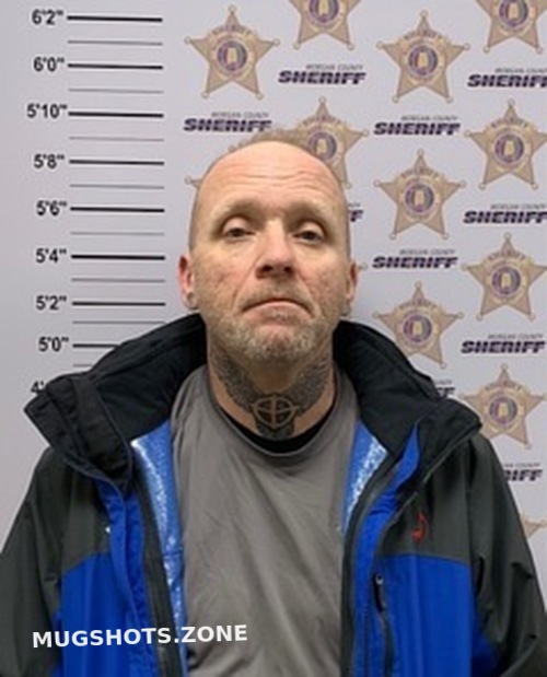 RYAN HENRY YARBROUGH 12/07/2024 - Morgan County Mugshots Zone