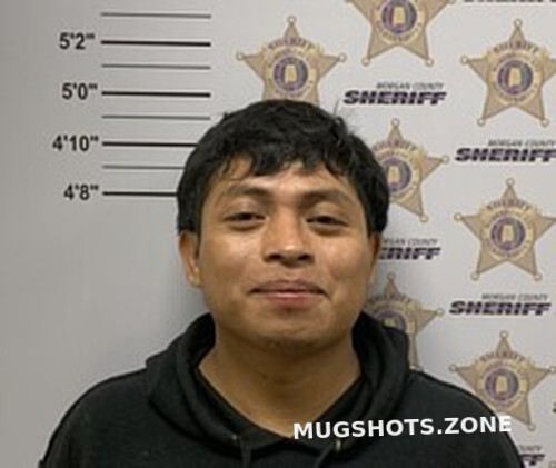 MIGUEL FELIPE THOMAS 12/10/2024 - Morgan County Mugshots Zone