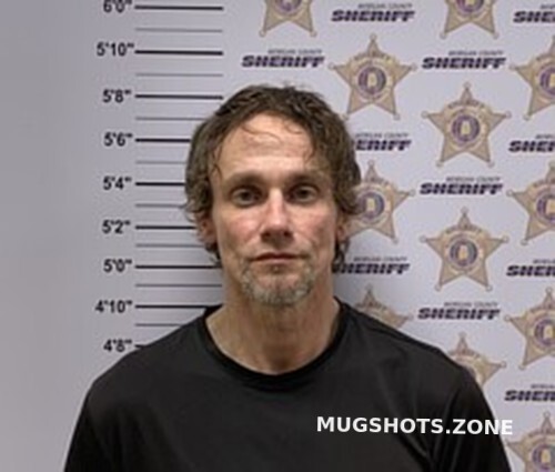 BRIAN KEITH WHITAKER 12/10/2024 - Morgan County Mugshots Zone