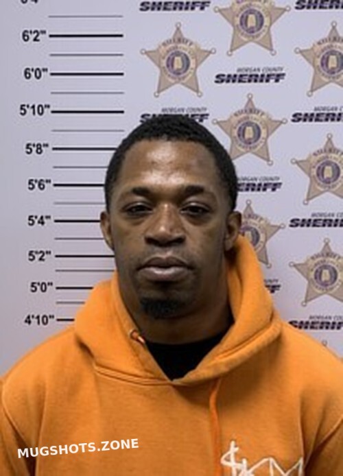 SEDALE MARQUEZ BAILEY 12/11/2024 - Morgan County Mugshots Zone