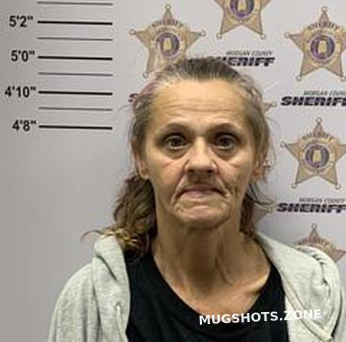 DARLENE GAIL BRYANT 12/11/2024 - Morgan County Mugshots Zone