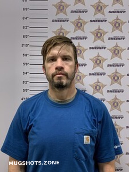 BRANDON LEE MCNEAL 12/13/2024 - Morgan County Mugshots Zone