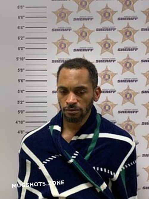 KAREEM ALI JOHNSON 12/13/2024 - Morgan County Mugshots Zone