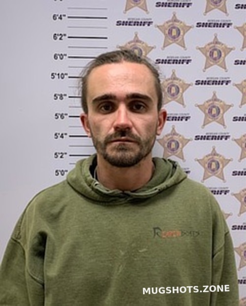 STEPHEN MITCHELL RADFORD 12/13/2024 - Morgan County Mugshots Zone