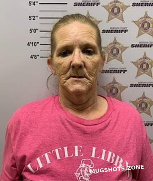 JENNIFER LIBBY LYNN RAMIREZ 12/13/2024 - Morgan County Mugshots Zone