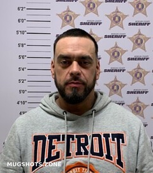 BERHARD DAVID EVON 12/13/2024 - Morgan County Mugshots Zone