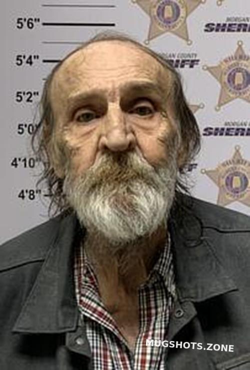 KENNETH ONEAL SPRINGER 12/14/2024 - Morgan County Mugshots Zone