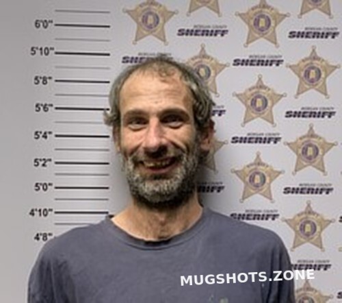 JONATHAN RUSSELL BARRETT 12/15/2024 - Morgan County Mugshots Zone