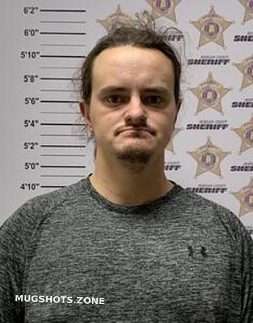 STEPHEN SHAWN CLARK 12/15/2024 - Morgan County Mugshots Zone