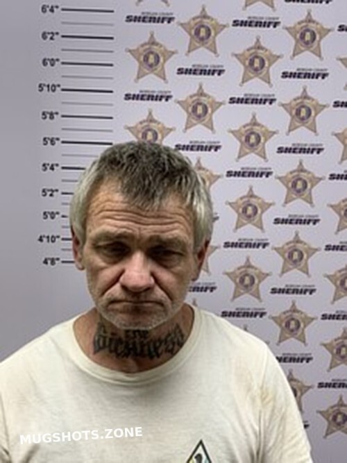 NICHOLAS LEE FRALEY 12/17/2024 - Morgan County Mugshots Zone