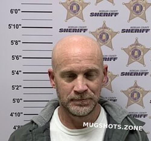 BRANDON SHANE PATTERSON 12/17/2024 - Morgan County Mugshots Zone