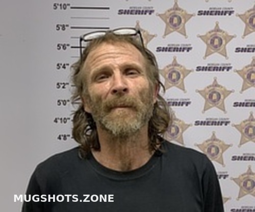 CHARLES WAYNE RODEN JR 12/18/2024 - Morgan County Mugshots Zone