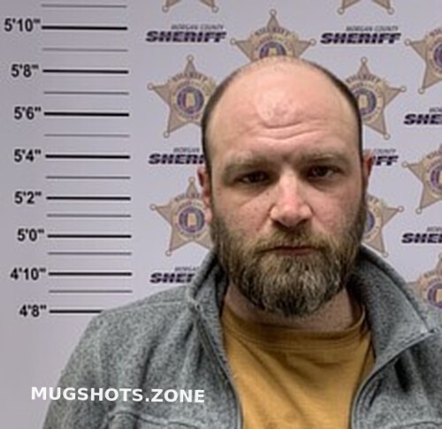 JOHN P MCKEE 12/20/2024 - Morgan County Mugshots Zone