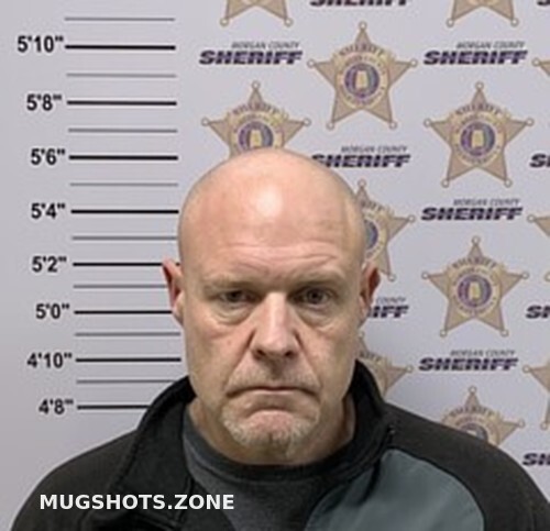 LARRY SHANE MCCLESKEY 12/20/2024 - Morgan County Mugshots Zone