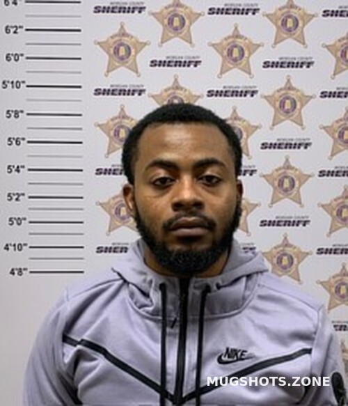 LA'DARRIUS DE'SHAWN FITTS 12/21/2024 - Morgan County Mugshots Zone