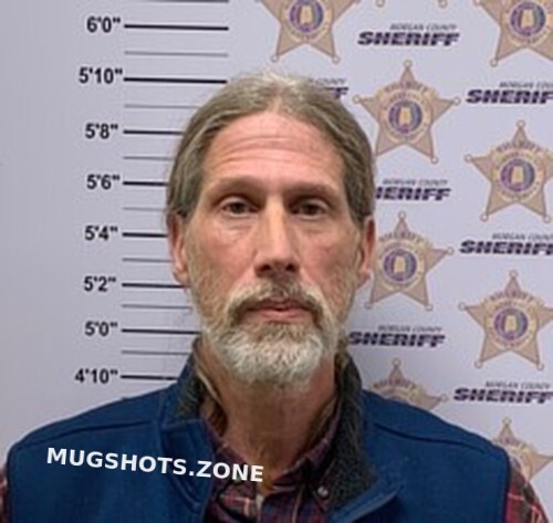 KEVIN SEAN POLK 12/21/2024 - Morgan County Mugshots Zone