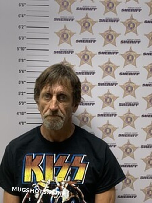 CHARLES RICKY BROWN JR 12/23/2024 - Morgan County Mugshots Zone