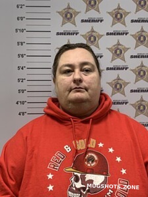 HEATHER RENEE FITZPATRICK 12/25/2024 - Morgan County Mugshots Zone