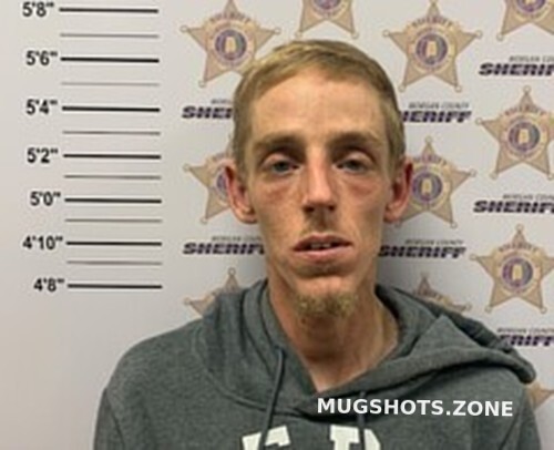 JAMIE ANDREW YOUNG 12/26/2024 - Morgan County Mugshots Zone