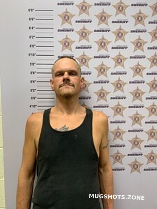 ERNIE LYNN ODEN 12/29/2024 - Morgan County Mugshots Zone