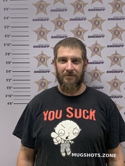 THOMAS CHARLES COOPER 12/29/2024 - Morgan County Mugshots Zone