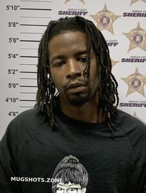 TRANELL LARON CARTER 01/01/2025 - Morgan County Mugshots Zone