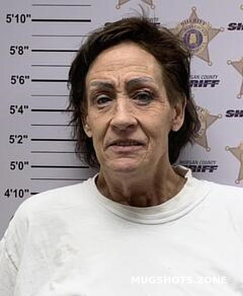 NANCY LAWLER OLIVER 01/02/2025 - Morgan County Mugshots Zone