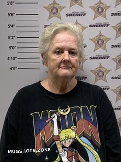 VIRGINIA GAIL DUNCAN 01/04/2025 - Morgan County Mugshots Zone