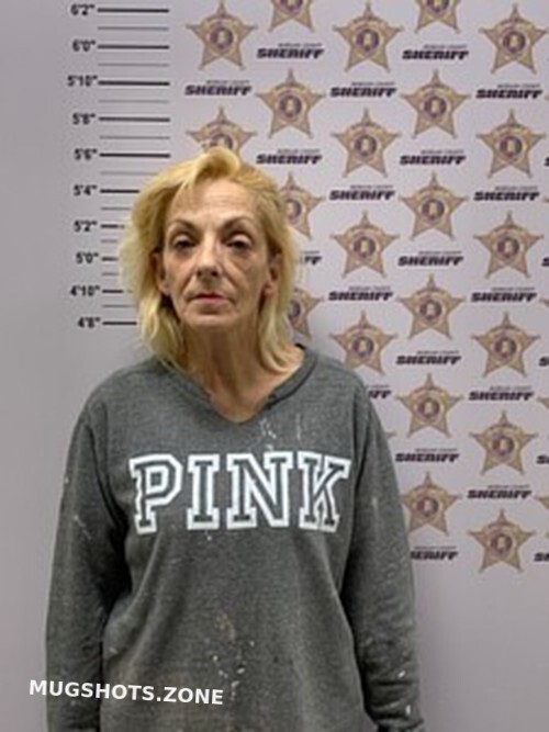 ROBIN COOPER HENEGAR 01/06/2025 - Morgan County Mugshots Zone