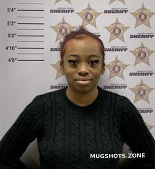 LAMIAH NICHOLE ANTHONY 01/07/2025 - Morgan County Mugshots Zone