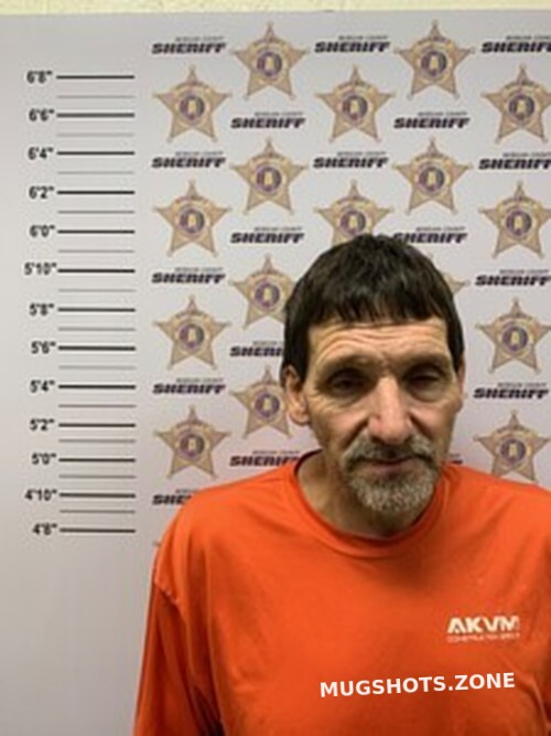 RANDALL KEITH ELLEDGE 01/07/2025 - Morgan County Mugshots Zone
