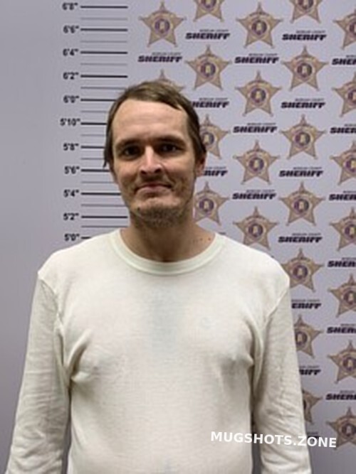 LUKE JAMES SPANN 01/07/2025 - Morgan County Mugshots Zone