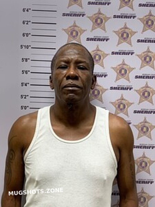 BRIAN KEITH MAHALEY 01/07/2025 - Morgan County Mugshots Zone