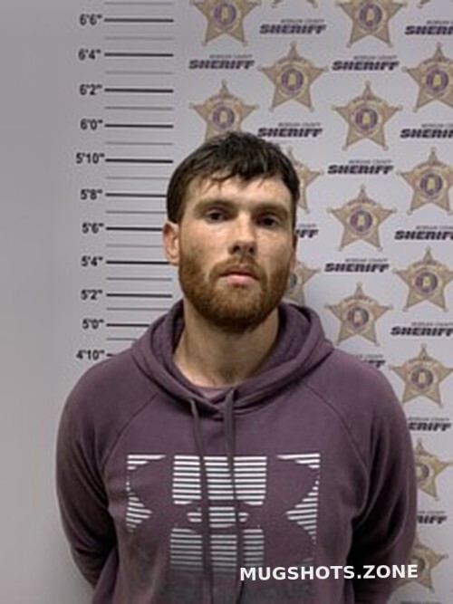 BRANDON SHANE MONTGOMERY 01/07/2025 - Morgan County Mugshots Zone