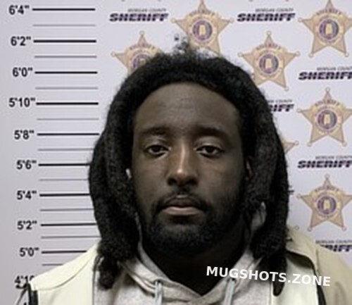 JOHNNY DARRYL STRONG JR 01/08/2025 - Morgan County Mugshots Zone