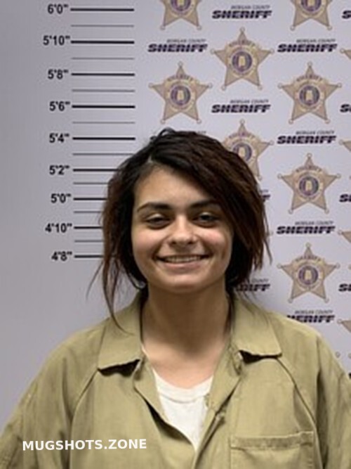 SARAH CORINA CRUZ 01/08/2025 - Morgan County Mugshots Zone