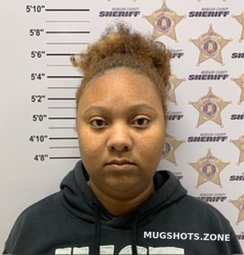 SHAMBERLIE MEOSHA DOBBINS 01/08/2025 - Morgan County Mugshots Zone