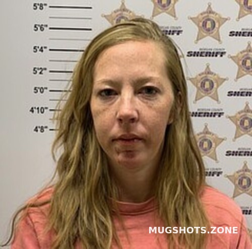 SHEENA KATHLEEN KING 01/08/2025 - Morgan County Mugshots Zone