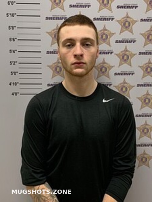 CHANDLER BLAKE JORDAN 01/09/2025 - Morgan County Mugshots Zone