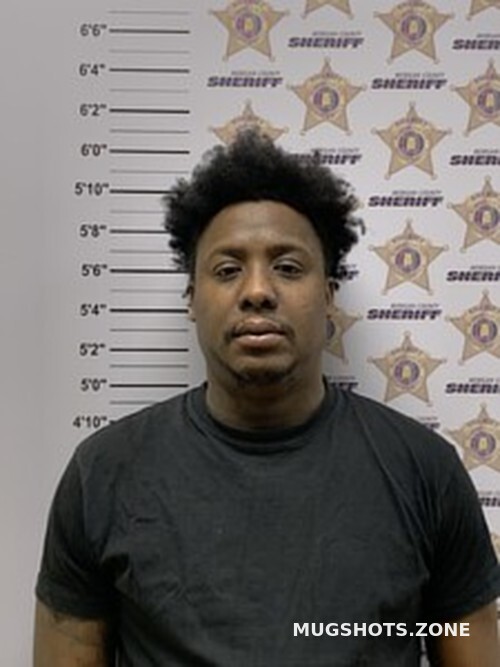 ROMAN DEVON THOMPSON 01/09/2025 - Morgan County Mugshots Zone