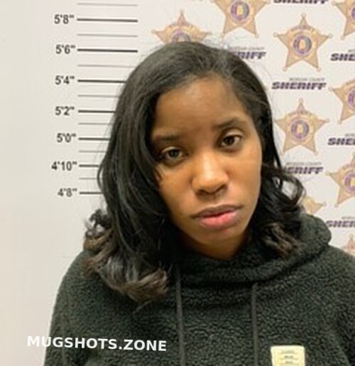 AMAYA ROSE LEWIS 01/10/2025 - Morgan County Mugshots Zone
