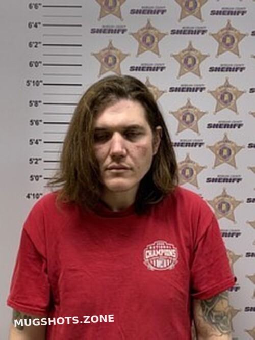 BRYAN ROBERT FAIR 01/10/2025 - Morgan County Mugshots Zone