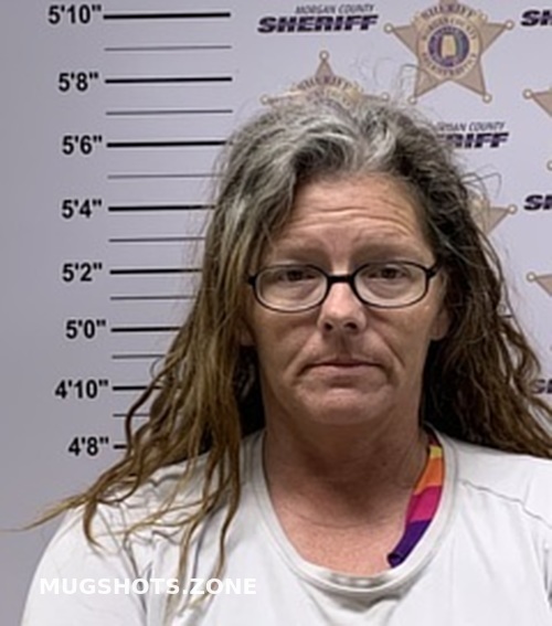 MANDY RENEE KING 01/12/2025 - Morgan County Mugshots Zone